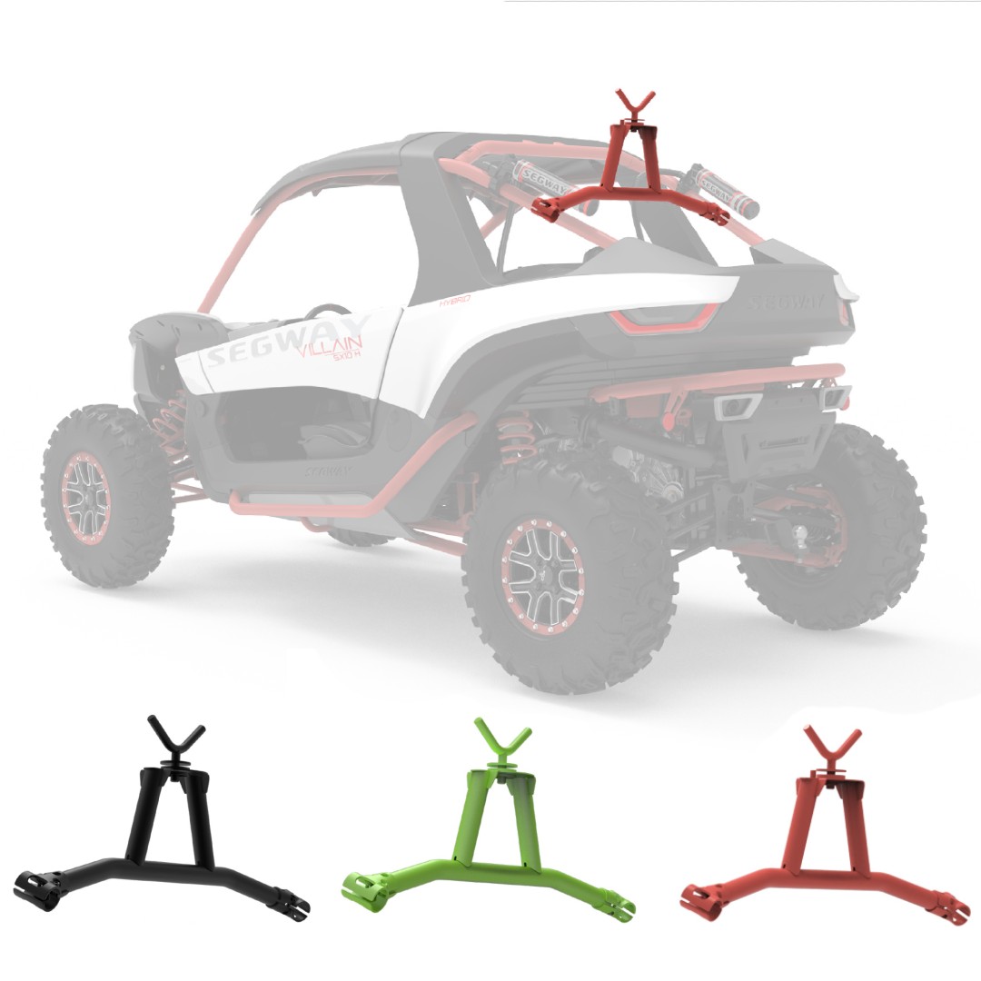 Tillbehör Villain - Segway Fyrhjuling | Segway Powersports