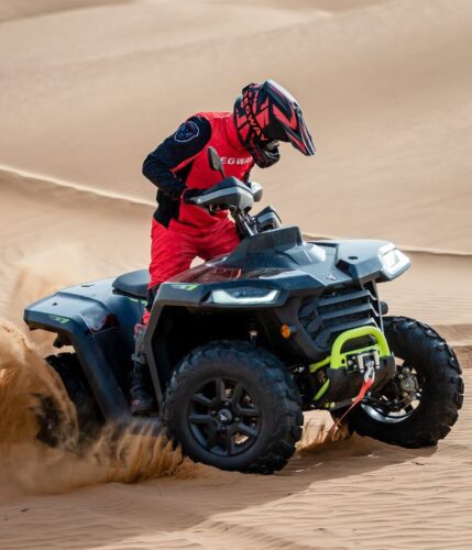 Segway Fyrhjuling - ATV & UTV - Tillbehör | Segway Powersports