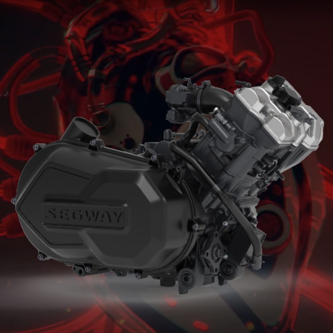 Segway Snarler AT6 är ATV | Imponerande prestanda