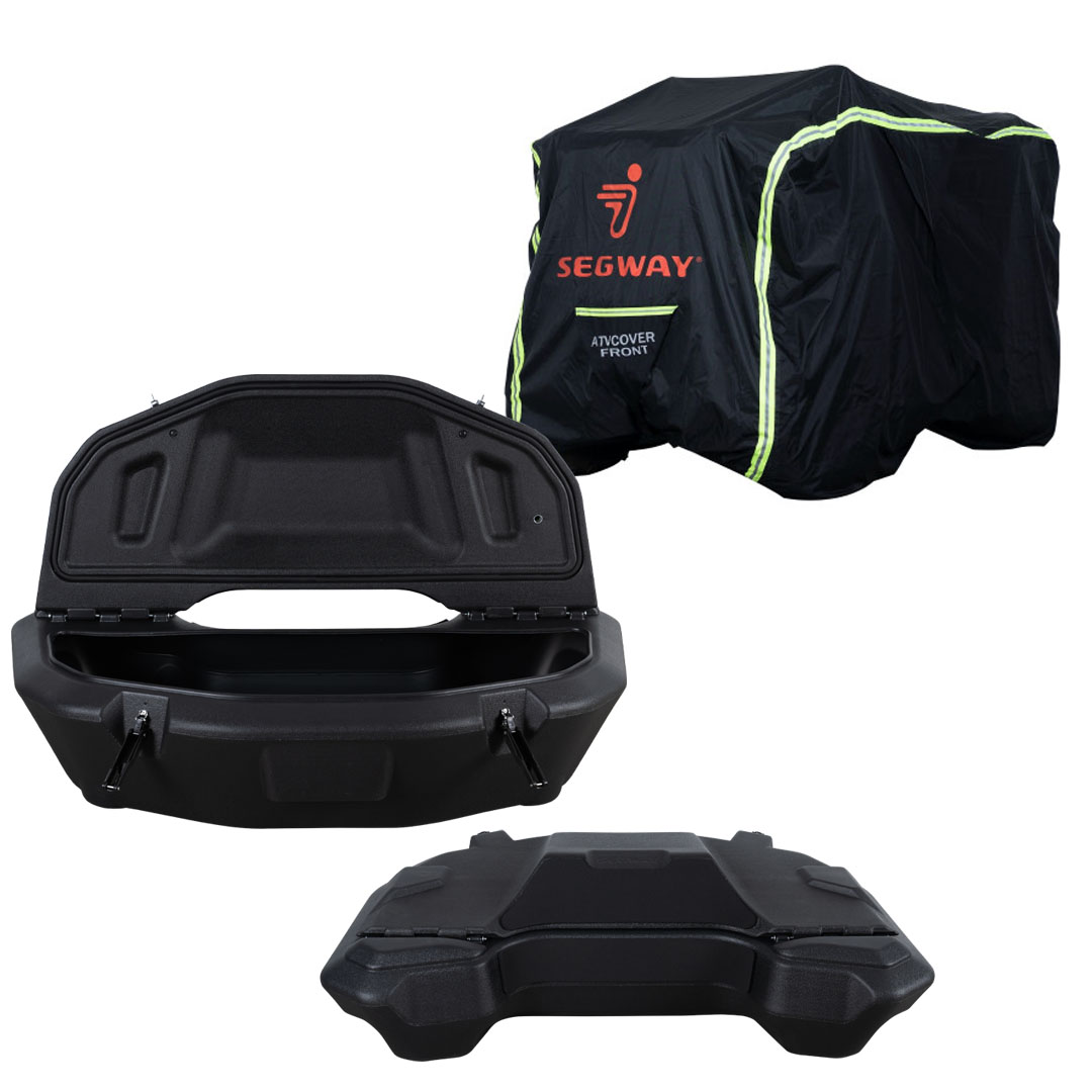 Segway AT10 - Kraftfull Motor - 1000cc | Segway Powersports