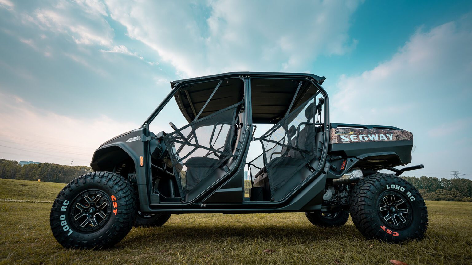 UTV Segway Fyrhjuling - Fugleman UTV | Segway Powersports