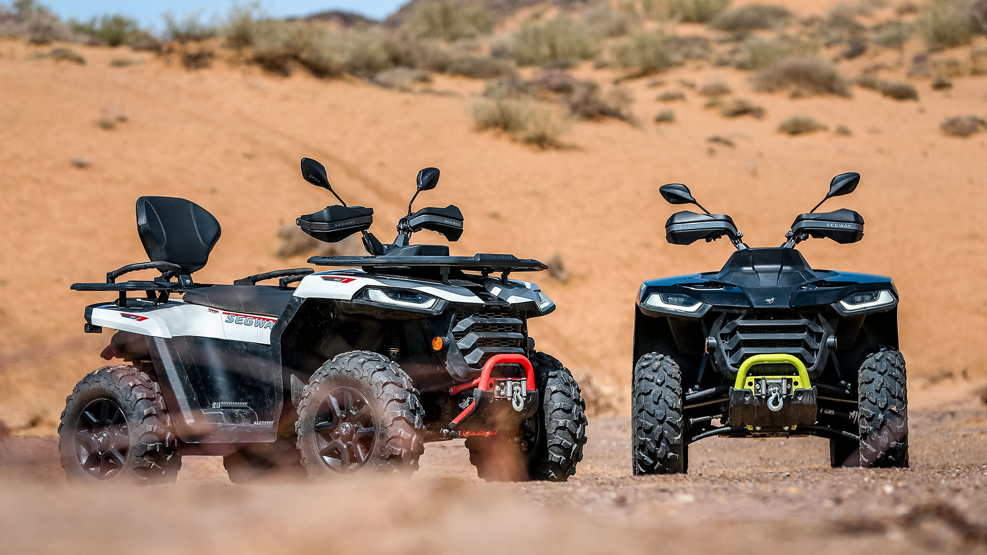 Segway Snarler ATV - Prestanda & Design | Segway Powersports