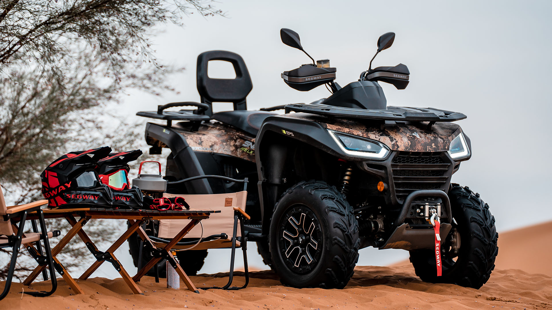 Segway Snarler ATV - Prestanda & Design | Segway Powersports