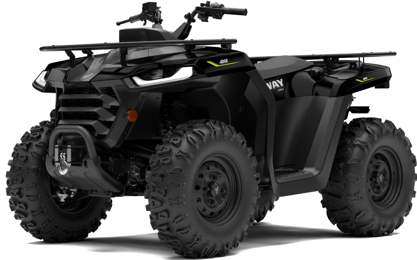 Segway Fyrhjuling - ATV & UTV - Tillbehör | Segway Powersports