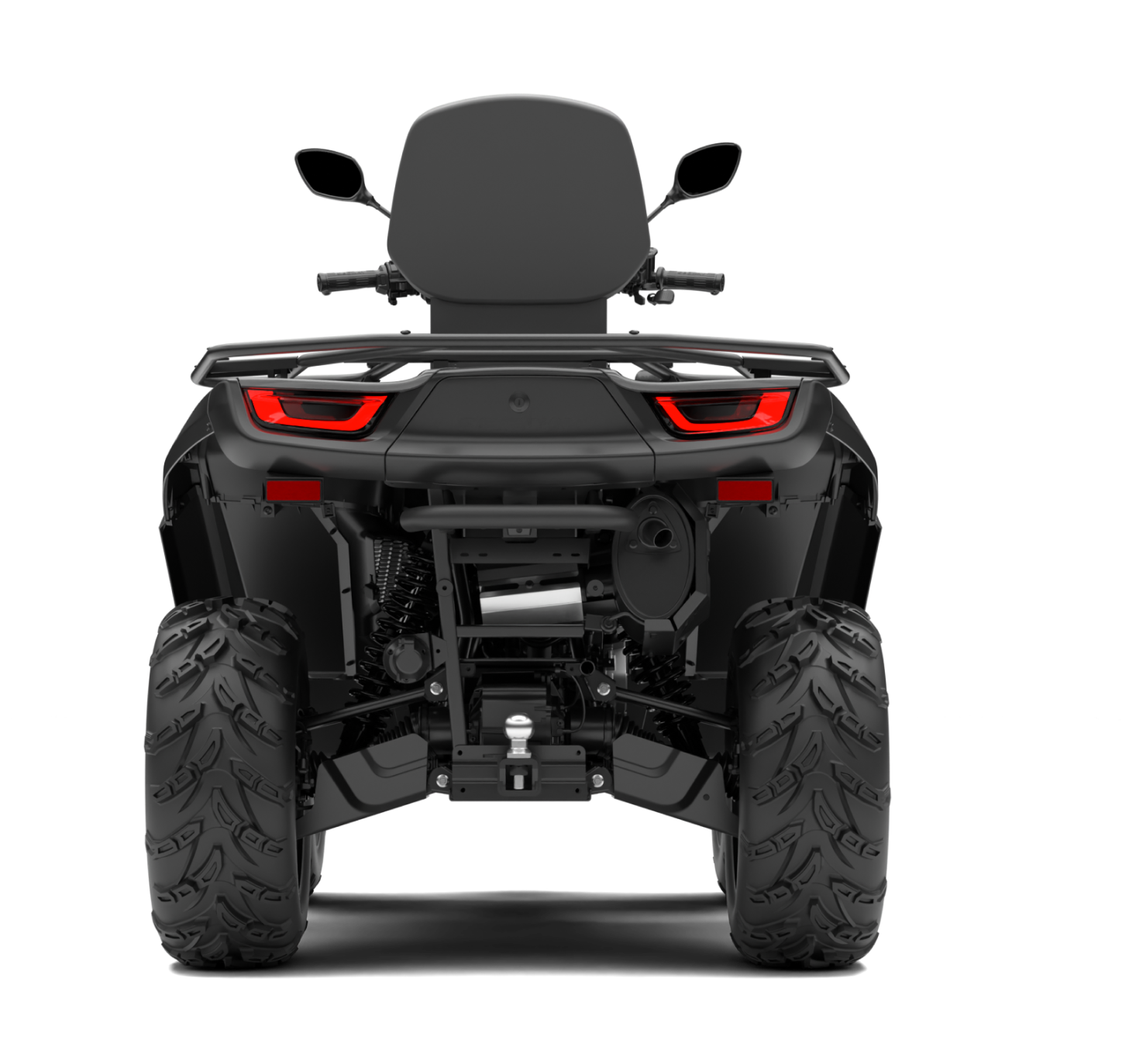 ATV Snarler - Segway Snarler AT6 - Kraft | Segway Powersports